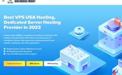Database Mart美国VPS怎么样测评介绍 - 达拉斯机房无限流量 - VPS234主机测评