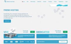 Friendhosting日本VPS测评 - 本地Ping平均延迟测试 - VPS234主机测评